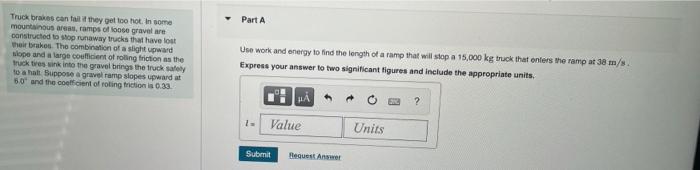 Solved What is the maximum compression of the spring? A 10 | Chegg.com