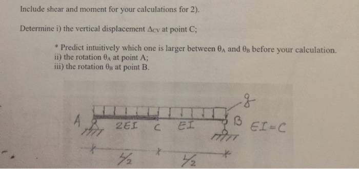 Solved Take E, G, A, I, L, P and k (Shear Correction Factor) | Chegg.com
