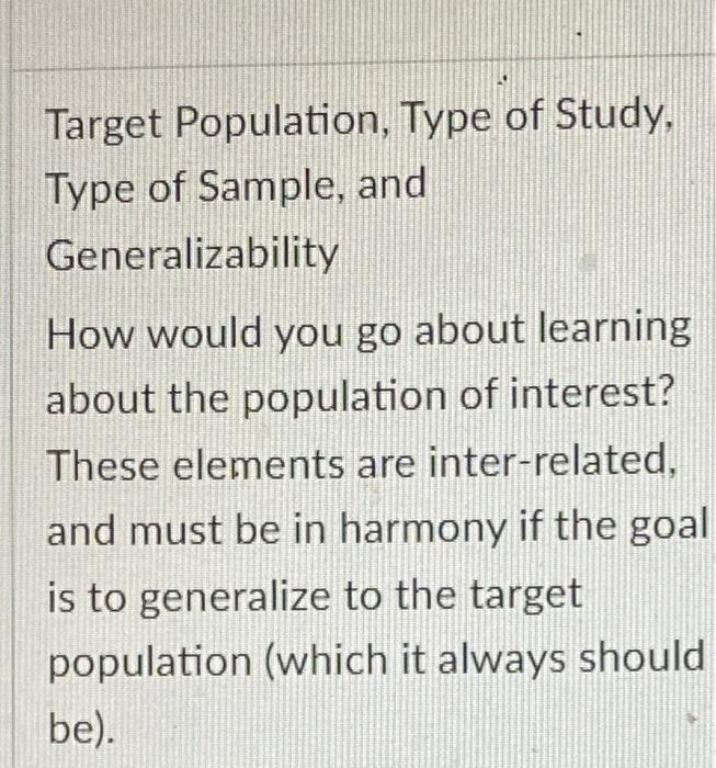 For Step 1. choose a topic of sociological interest. | Chegg.com