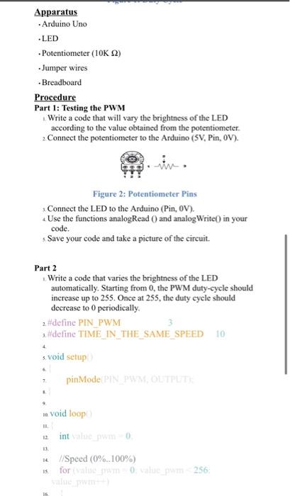 Solved Objectives By the end of the experiment a student | Chegg.com