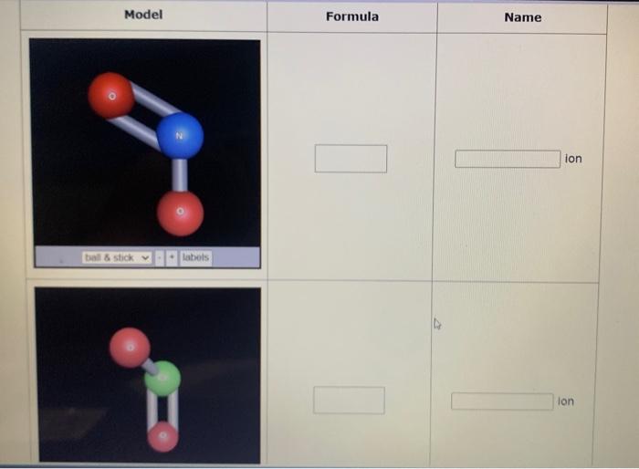 ion Ion ion ion | Chegg.com