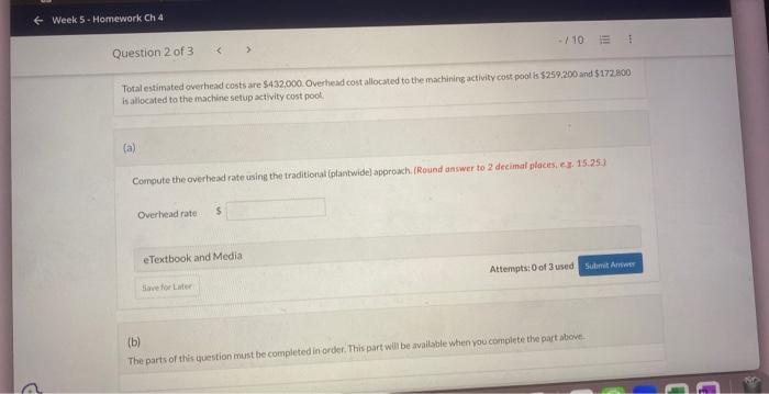 Solved Cancort, inc produces two types of gas erills a | Chegg.com