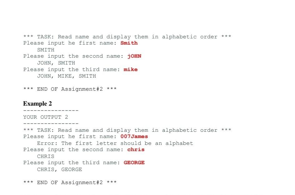 Solved CSE 110 - Assignment #2 Maximum points: 20 pts Topics | Chegg.com