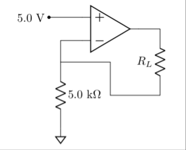 Solved (a) ﻿Assuming ideal op-amp behavior with stable | Chegg.com