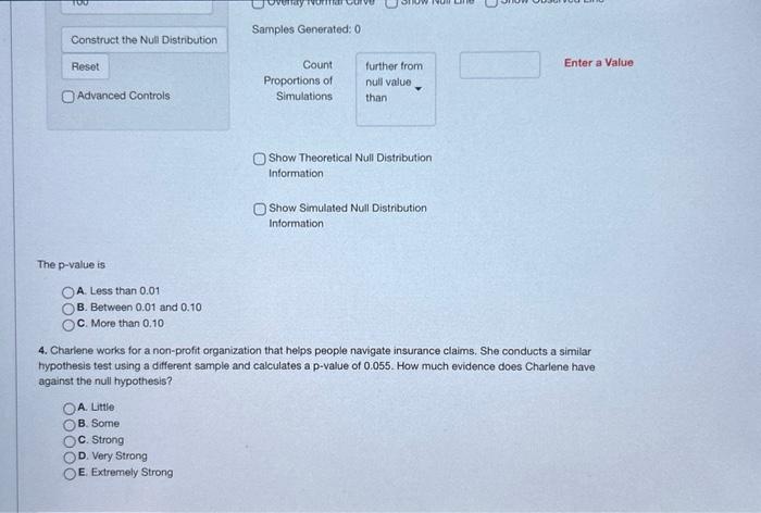 Solved Bootstrap Test for a Single Proportion Graph Type | Chegg.com