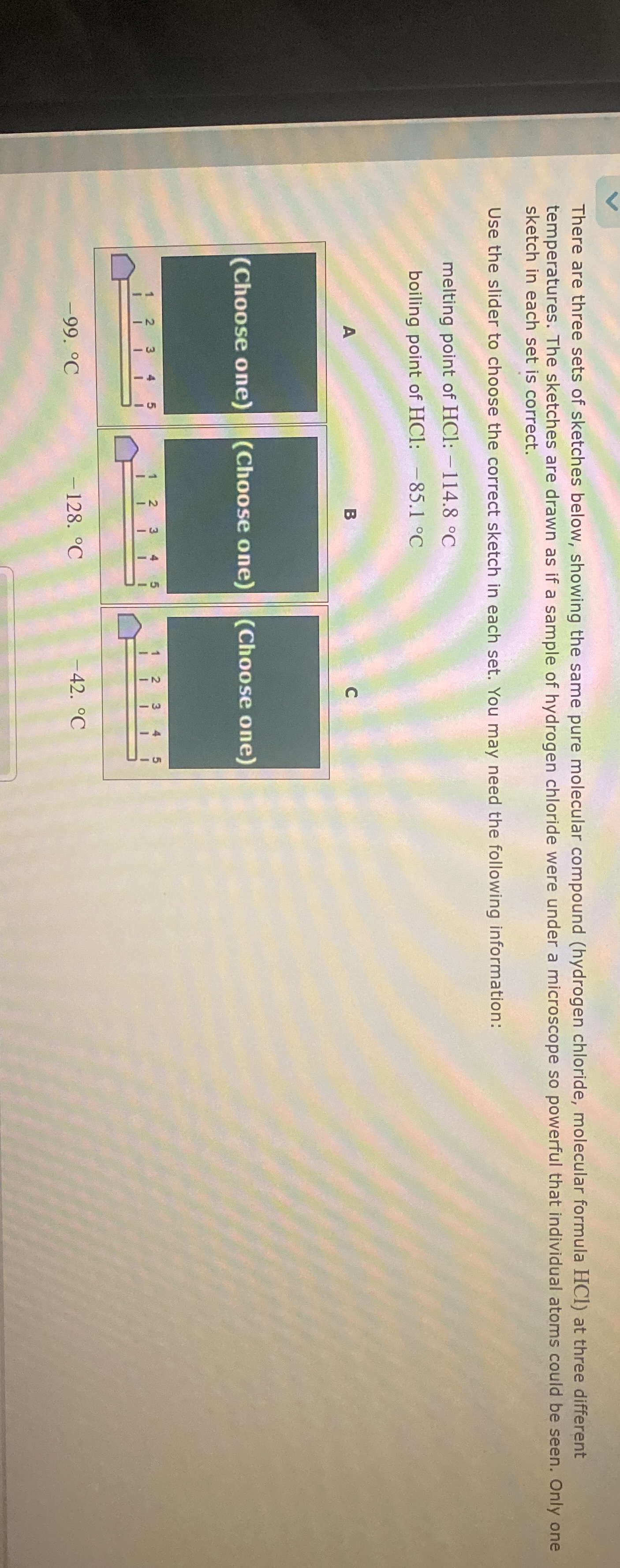Solved There are three sets of sketches below, showing the | Chegg.com