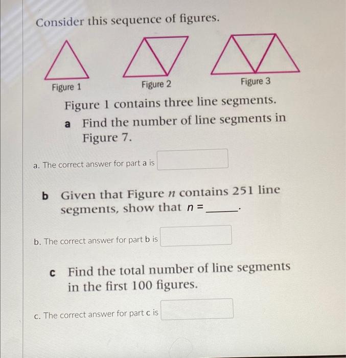 Solved Consider this sequence of figures. Figure 1 contains | Chegg.com