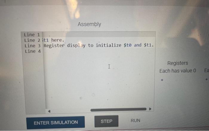 Solved Given an array of four integers, write a program that | Chegg.com