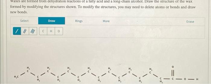 Solved Which of the compounds are hydrolyzable lipids? moni | Chegg.com