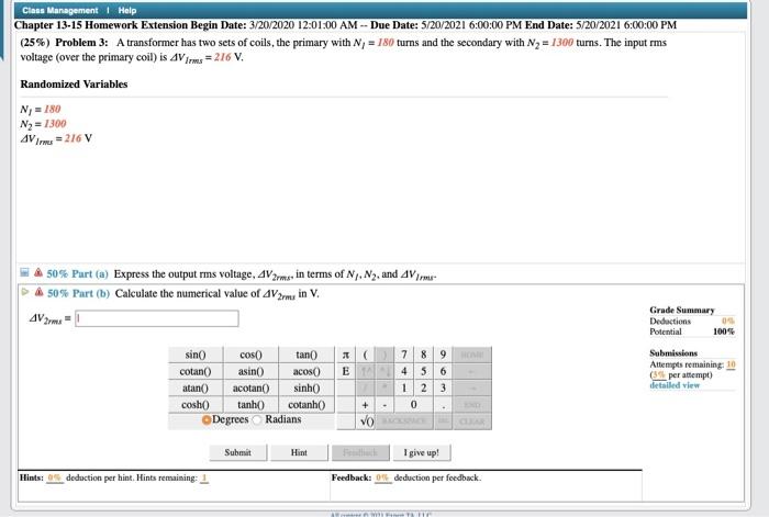 Solved Class Management | Help Chapter 13-15 Homework | Chegg.com