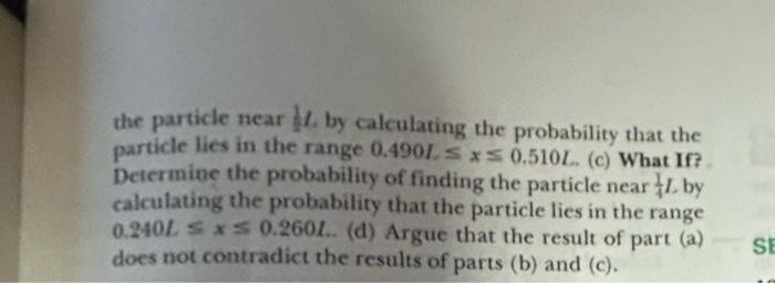 Solved 11. A quantum particle in an infinitely deep square | Chegg.com