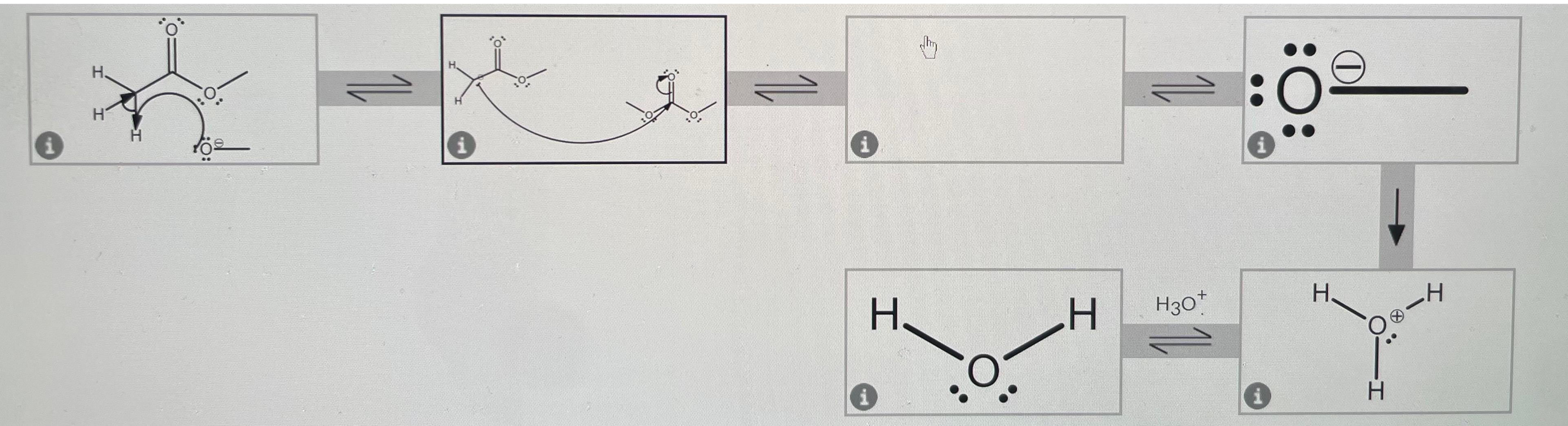 Solved Provide a mechanism for the crossed Claisen | Chegg.com