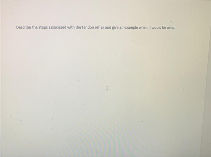 Solved Identify and describe the five components of a | Chegg.com