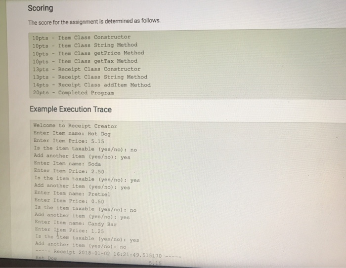 Solved Lab Overview In this lab, we will experiment with | Chegg.com