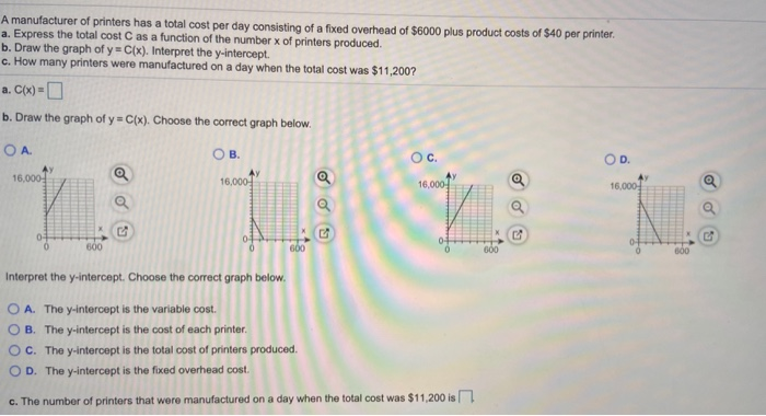 Solved Without sketching the graph, find the x-intercepts | Chegg.com