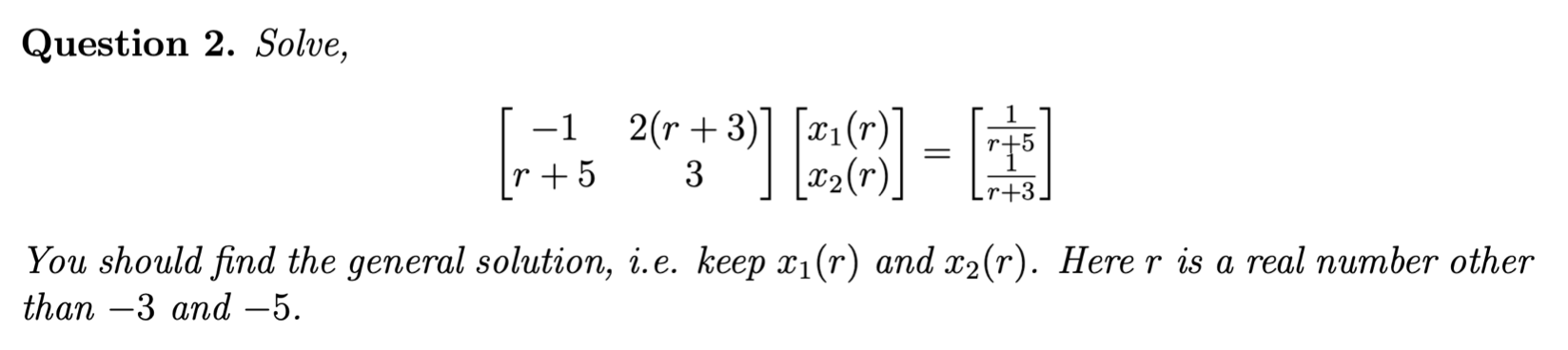 Solved Question 2. | Chegg.com