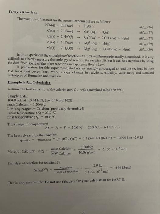 Solved please answer questions 4-6. i included a picture of | Chegg.com