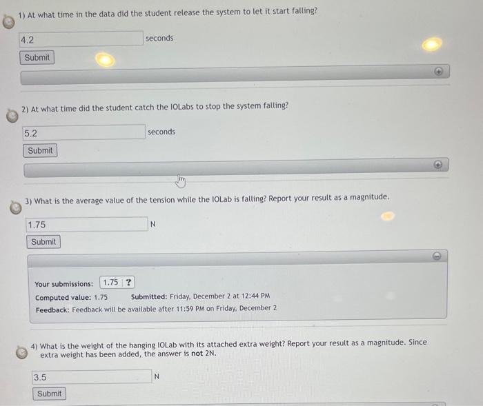 Solved This portion of the lab practical will test some of | Chegg.com