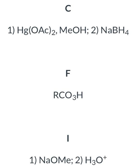 Solved Starting with cyclohexene and using any other | Chegg.com