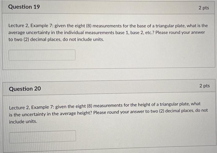 Solved Lecture 2, Example 7: given the eight (8) | Chegg.com