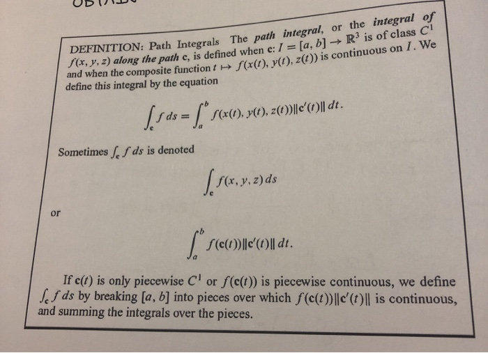 Solved Path Integrals 1. Evaluate fds if f(x, y, z) = x2yJz | Chegg.com