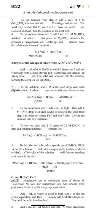 Flow Charts: You will prepare four separate flow | Chegg.com
