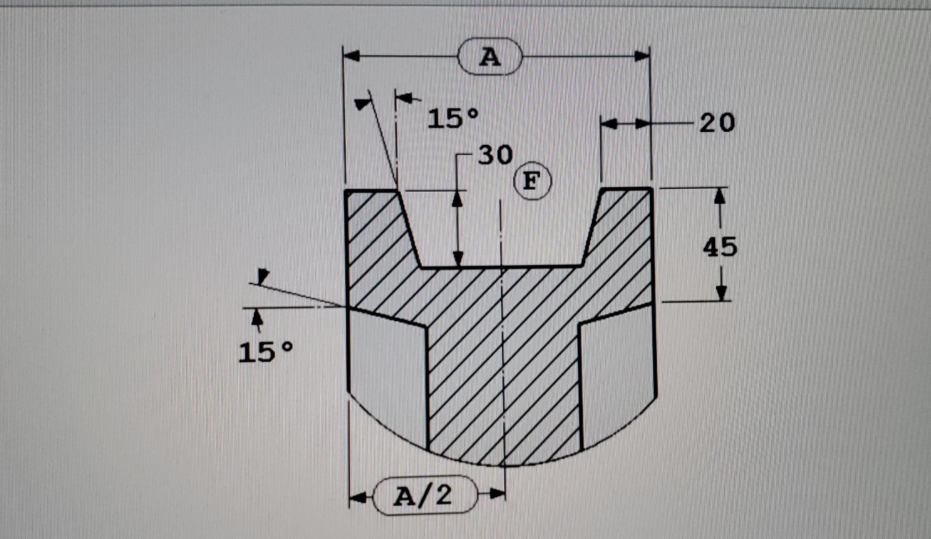 Solved Use Solidworks... please draw and include steps with | Chegg.com