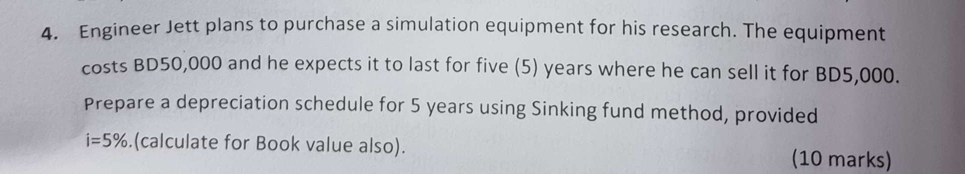 Solved Engineer Jett plans to purchase a simulation | Chegg.com