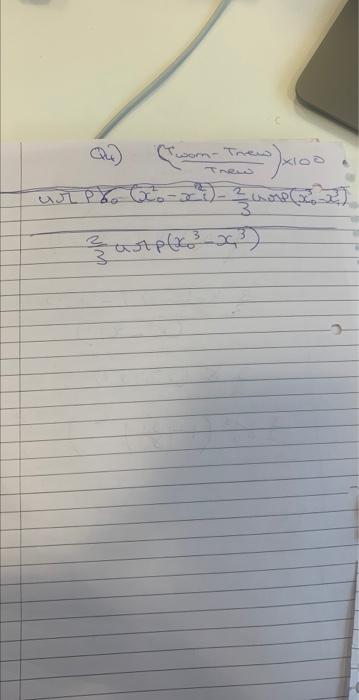 Solved Poo (x2−x2)−32arm(x03−x3) 32 uगp( x03−x13) | Chegg.com