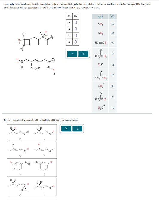 Solved Using only the information in the | Chegg.com