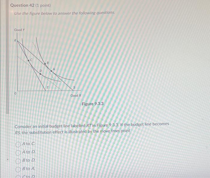 Solved Use the figure below to answer the following | Chegg.com