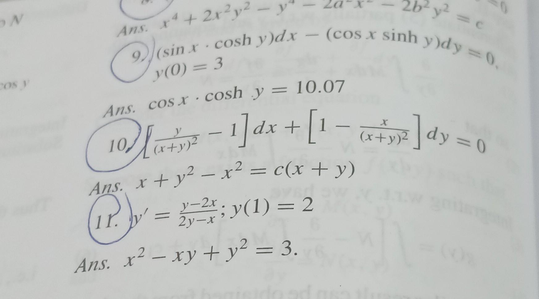 Solved ols solve 9,10,11 ps solve all three question as I | Chegg.com