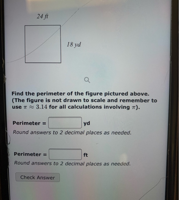 Solved 7 ft 14 ft 7 ft Find the area of the figure shown | Chegg.com