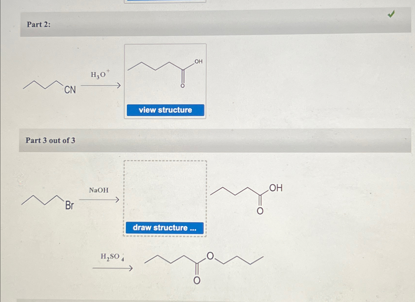 Part 2:Part 3 ﻿out of 3 | Chegg.com