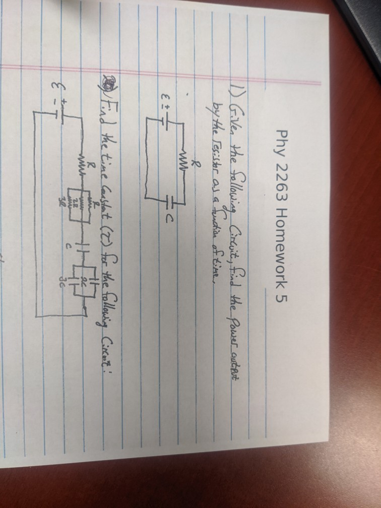 Solved Hey it's 1 and a sorry my printer messed it up | Chegg.com