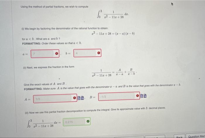 Solved Using the method of partial tractions, we wish to | Chegg.com