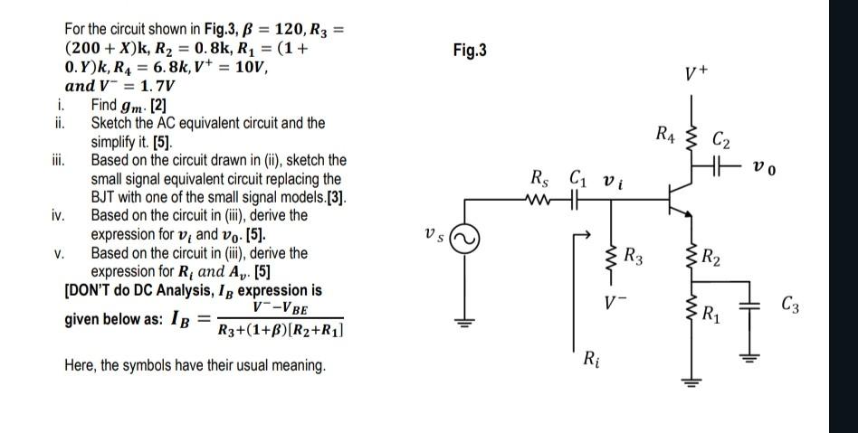 Here X=1,Y=1. don’t skip any steps give all info and | Chegg.com