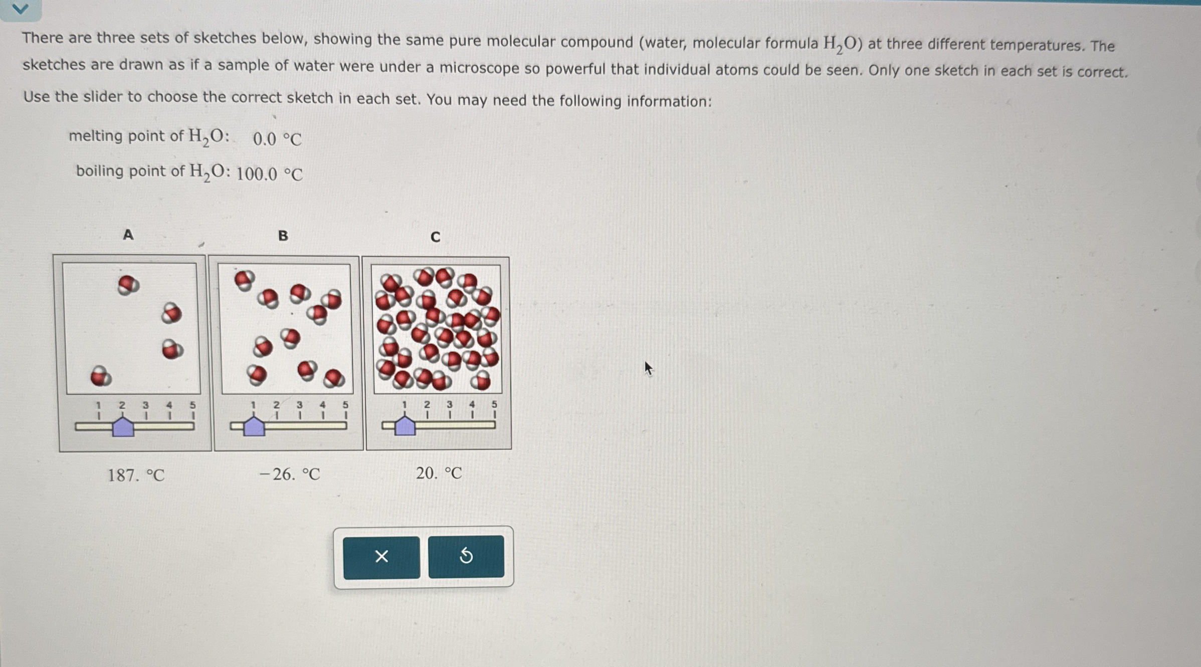 Solved There are three sets of sketches below, showing the | Chegg.com