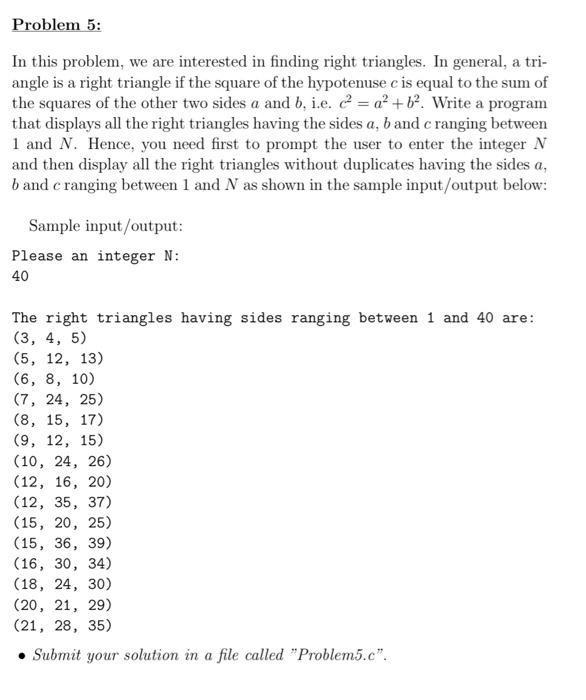 Solved Problem 5: In this problem, we are interested in | Chegg.com