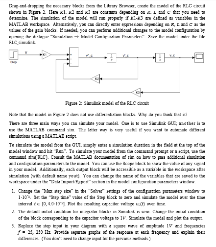 Solved Drag-and-dropping the necessary blocks from the | Chegg.com
