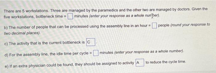 Solved A B D – роошио The pre-induction physical examination | Chegg.com