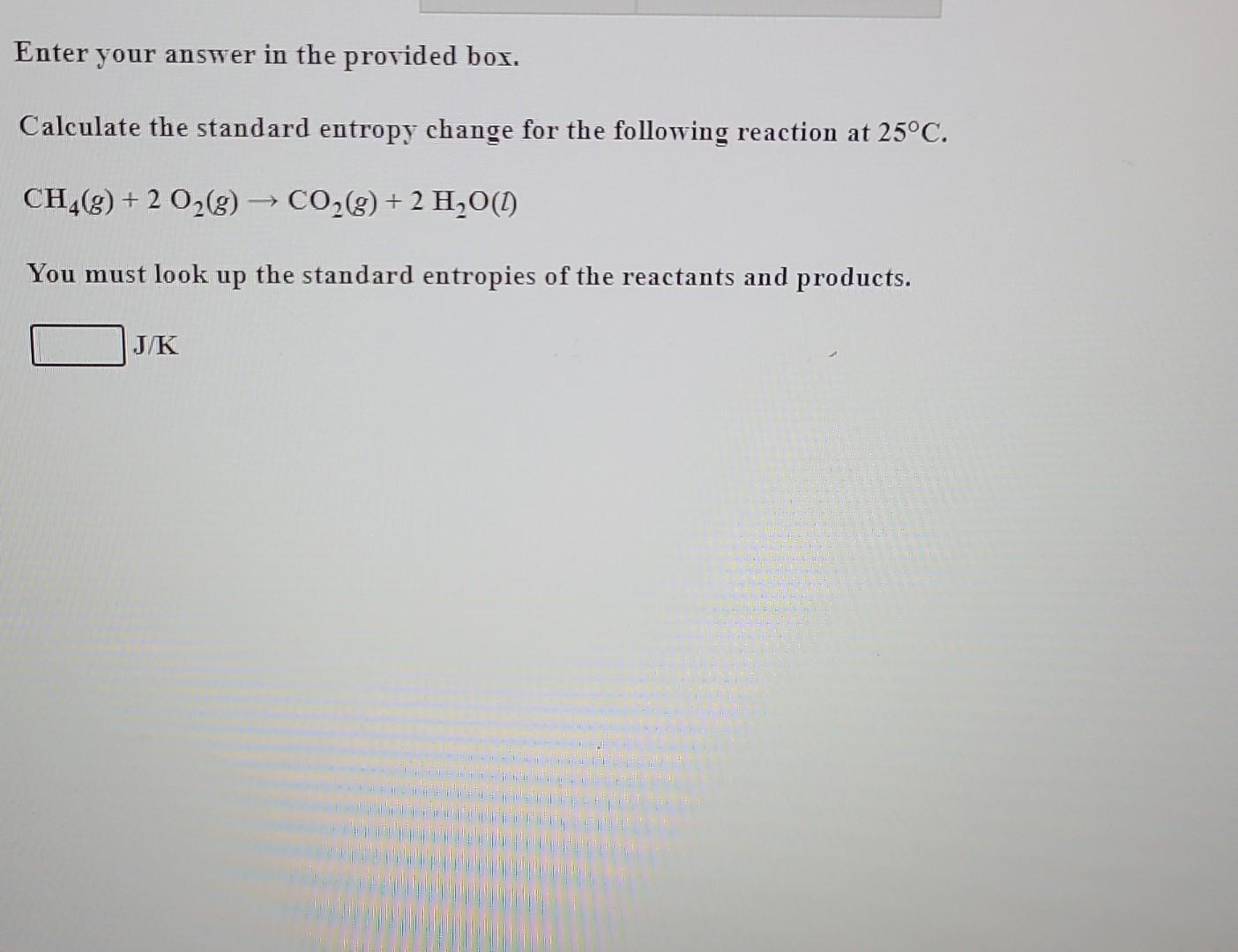 Solved Enter your answer in the provided box. Calculate the | Chegg.com