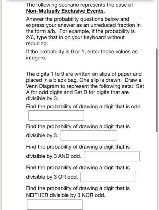 Solved The following scenario represents the case of | Chegg.com