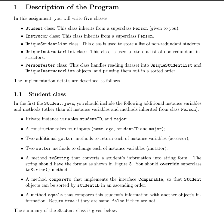 Solved Hello can you please help me with my project it is | Chegg.com
