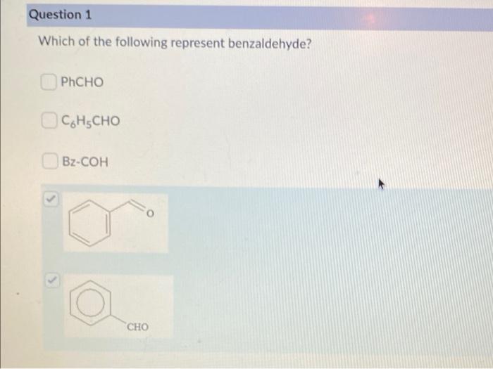Solved Question 1 Which of the following represent | Chegg.com