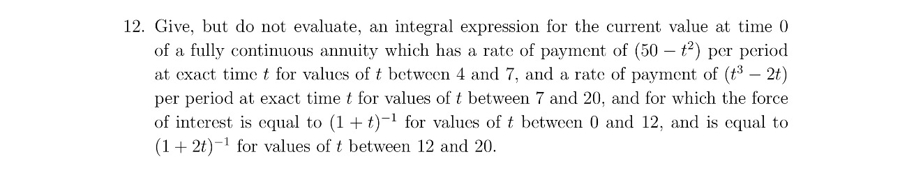 Solved Give, but do not evaluate, an integral expression for | Chegg.com
