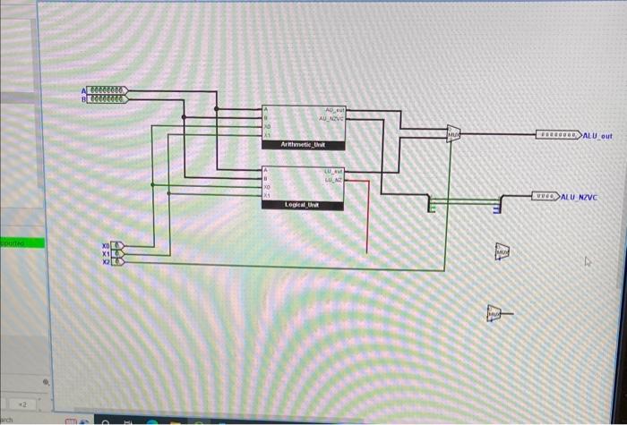 please can fix this logisim. | Chegg.com
