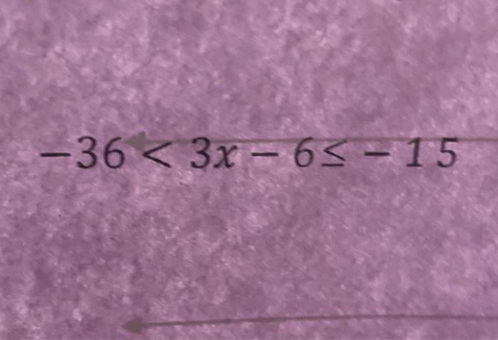 Solved −36