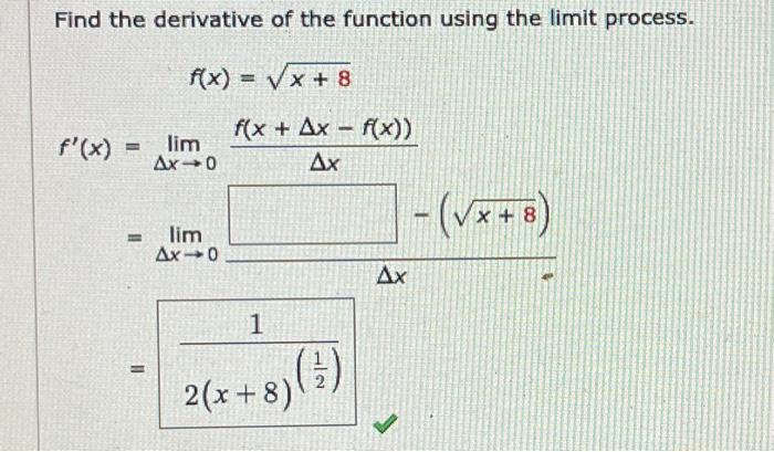 Solved Consider the following function. (If an answer does | Chegg.com