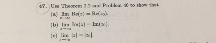Solved In Problems 9-16, use Theorem 2.2 and the basic | Chegg.com